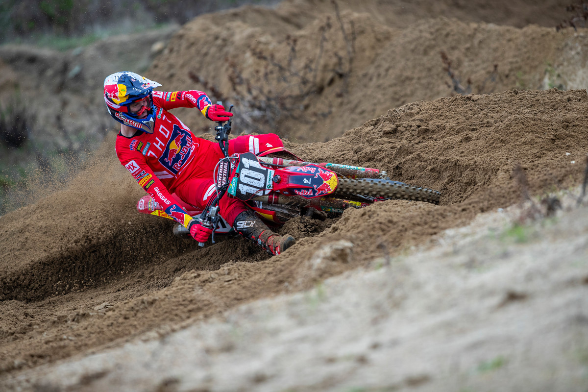 Scrubdesignz - GAS GAS FACTORY TEAM