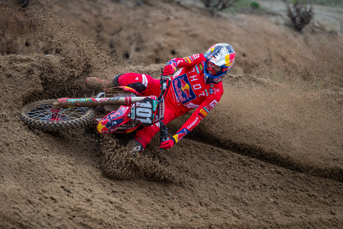 Scrubdesignz - GAS GAS FACTORY TEAM