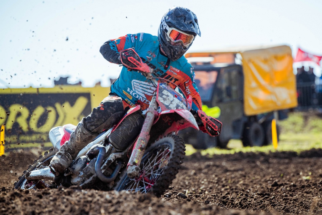 Scrubdesignz -JM RACING HONDA racing team