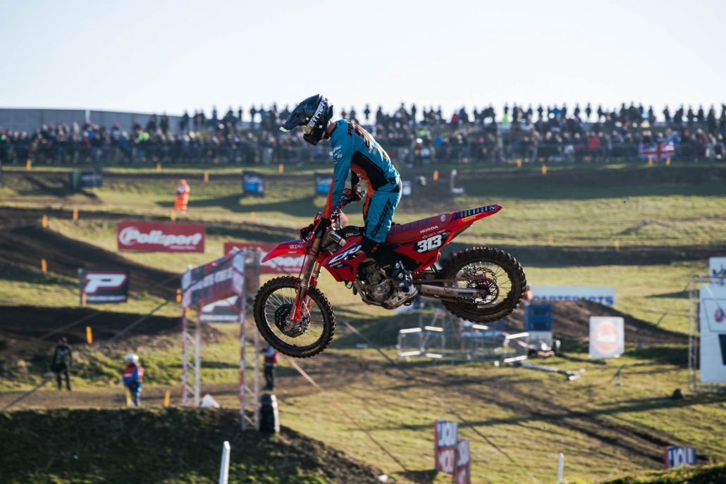 Scrubdesignz -JM RACING HONDA racing team