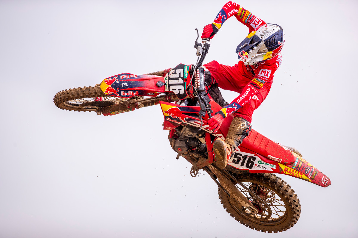 Scrubdesignz - GAS GAS FACTORY TEAM