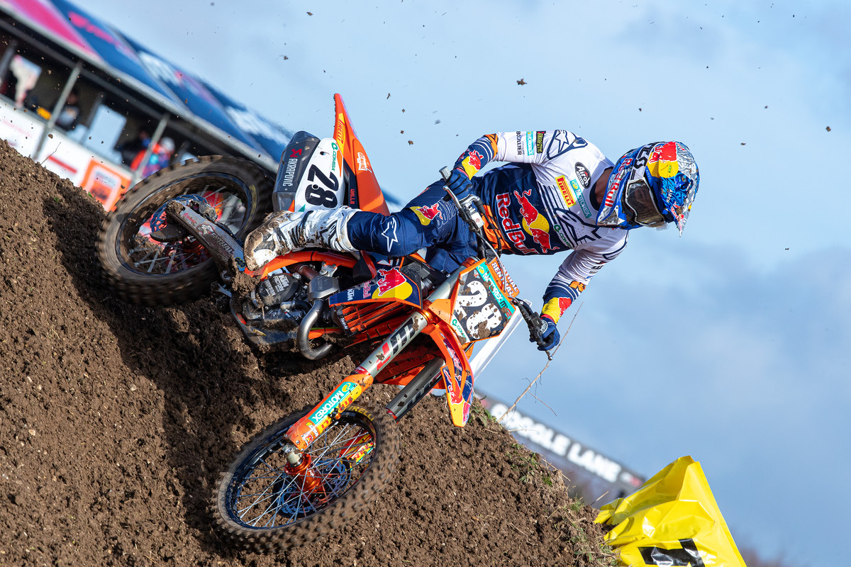 Scrubdesignz - KTM Factory