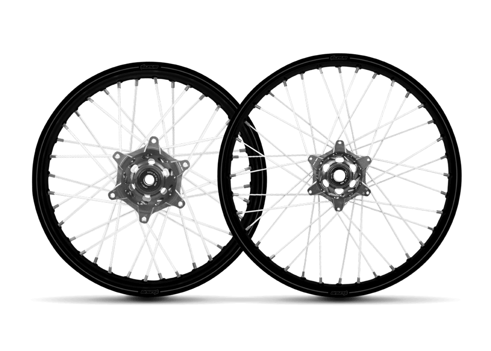 Spoke Coats