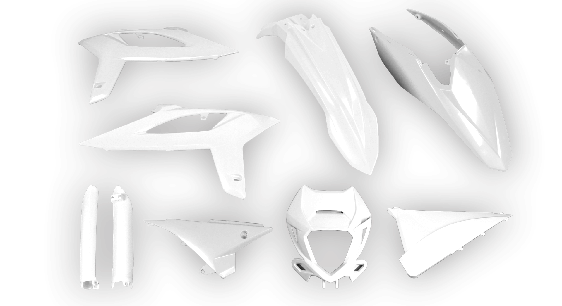 Beta RR Restyle 13-17 Graphics Kit - SE1064 ST