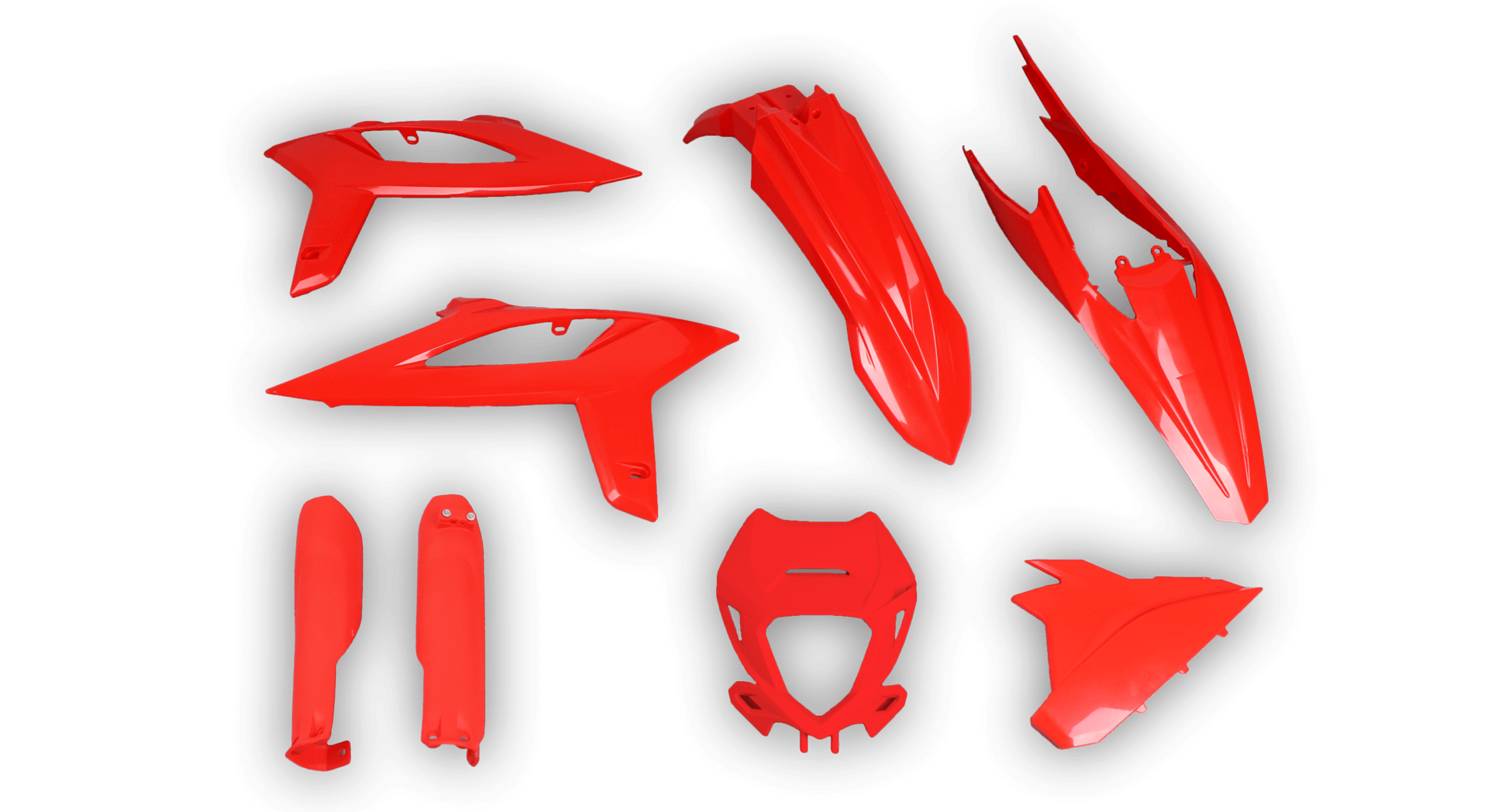 Beta RR Series 20-22 Graphics Kit - Factory Replica ST