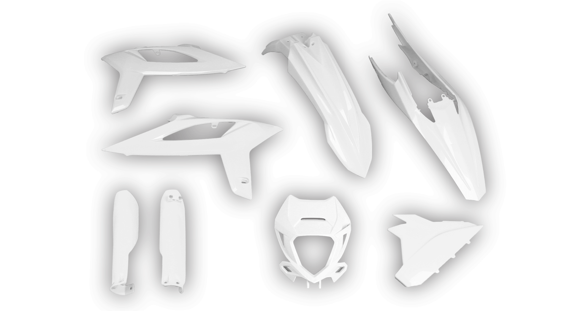 Beta RR Series 20-22 Graphics Kit - SE1062 ST