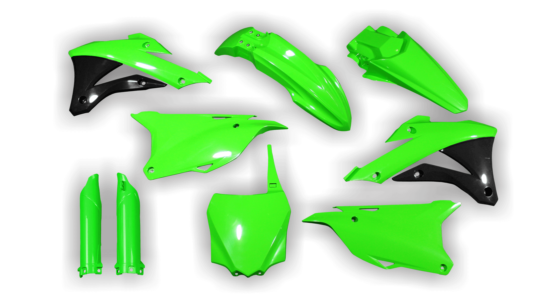 Kawasaki KX 85 2022-2024 Graphics Kit - SE1067 ST