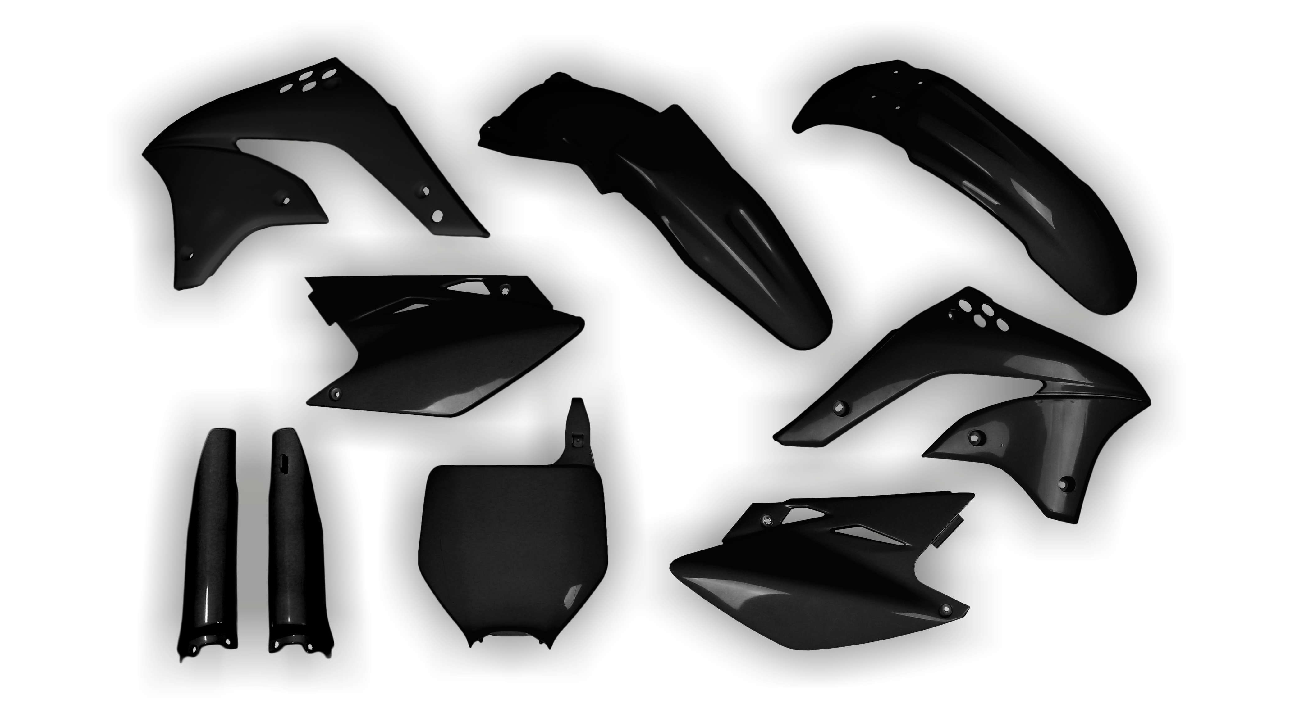 Kawasaki KX 450F 2006-2008 Graphics Kit - SE1067 R2