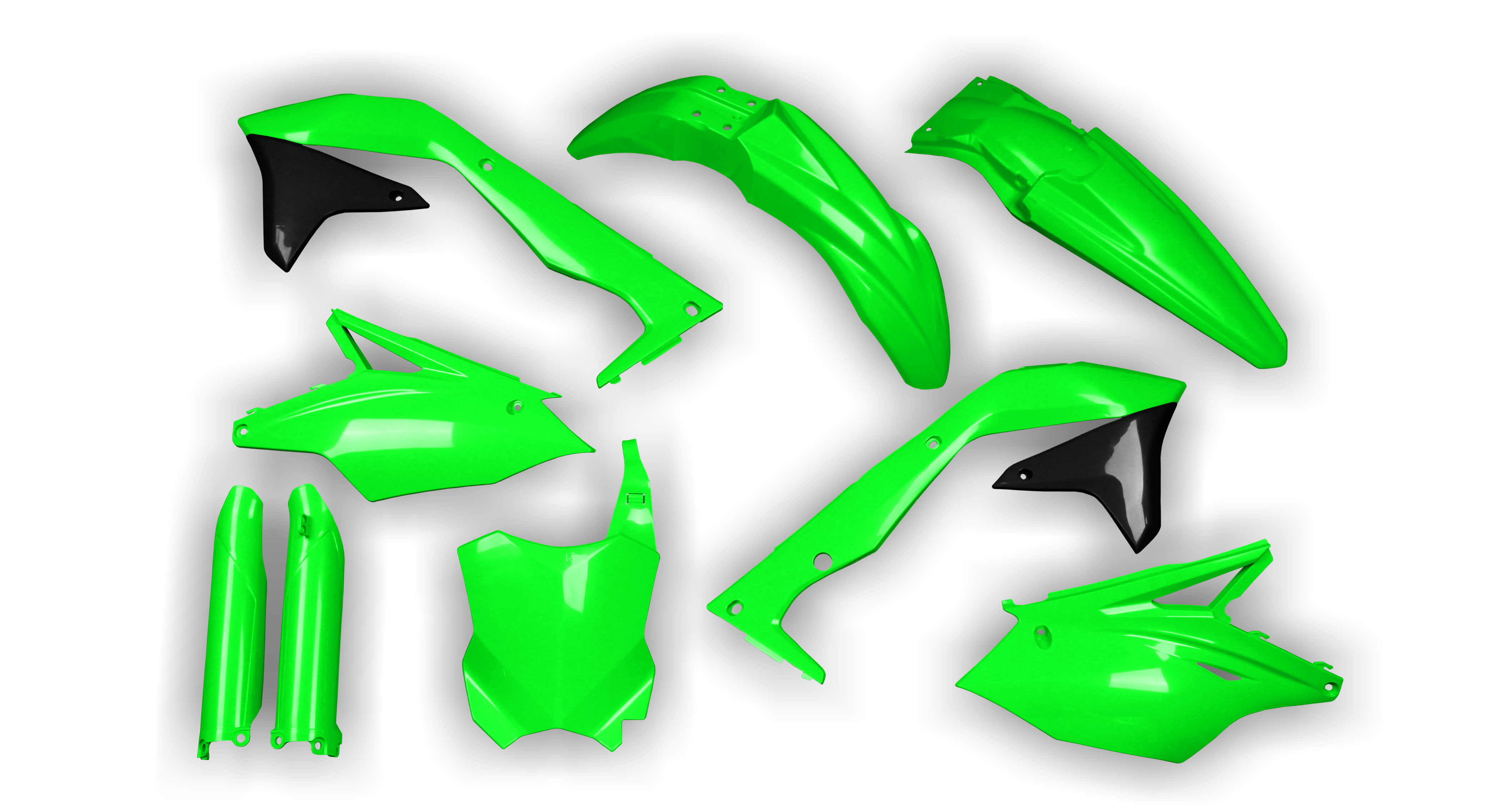 Kawasaki KX 450F 2016-2018 Graphics Kit - SE1067 ST