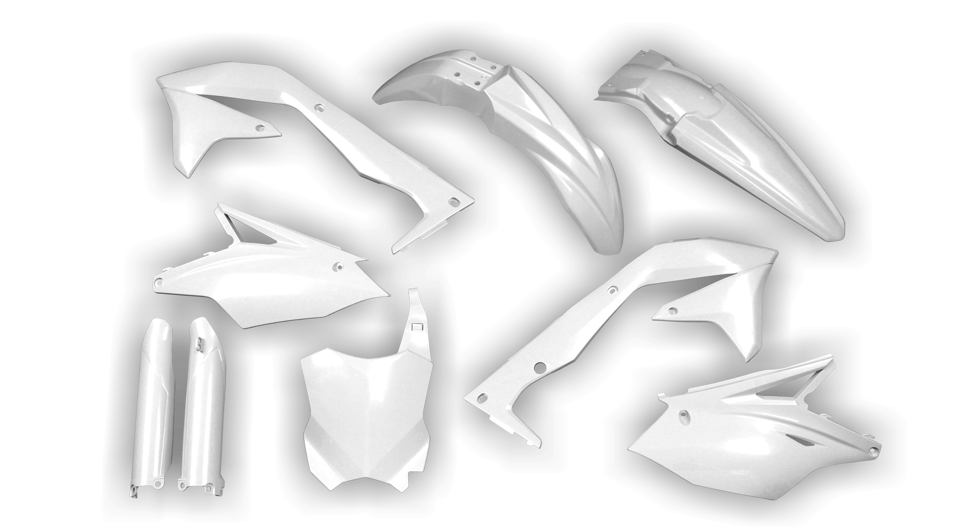 Kawasaki KX 450F 2016-2018 Graphics Kit - SE1027 R2