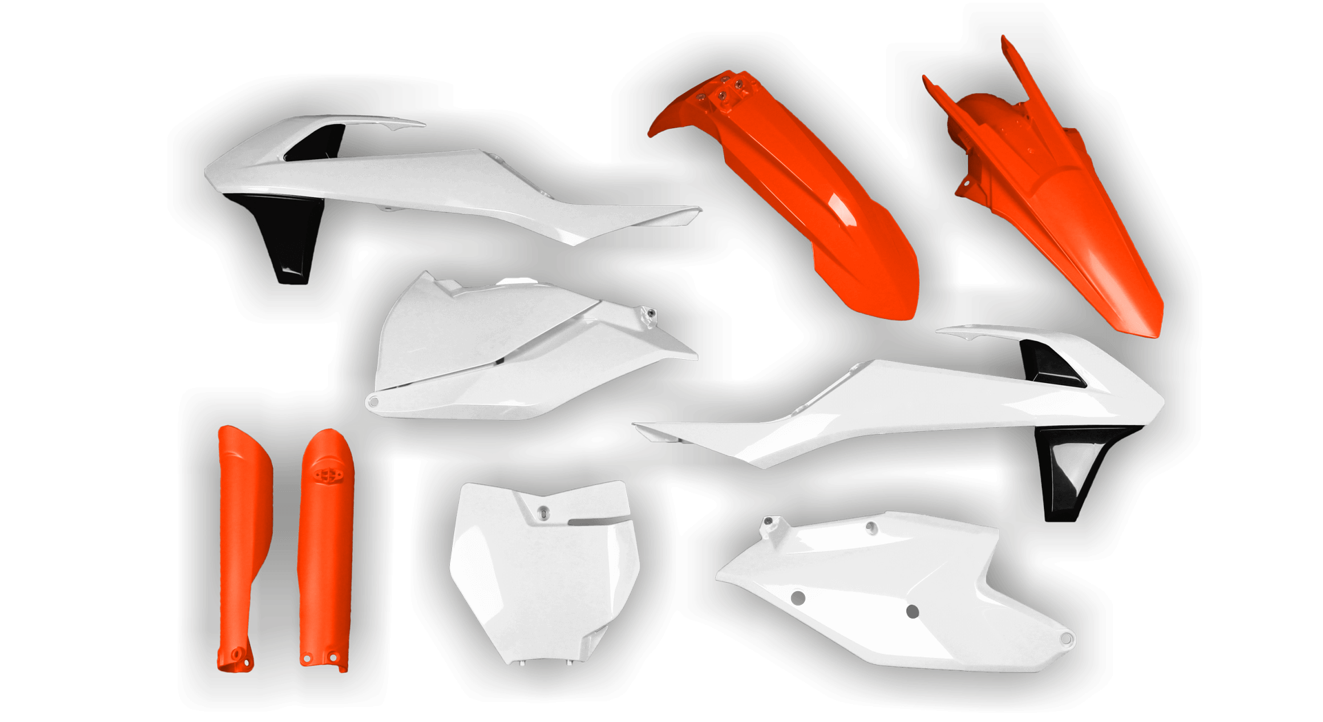 KTM SX SX-F / XC XC-F 2016-2018 Graphics Kit - K8 ST