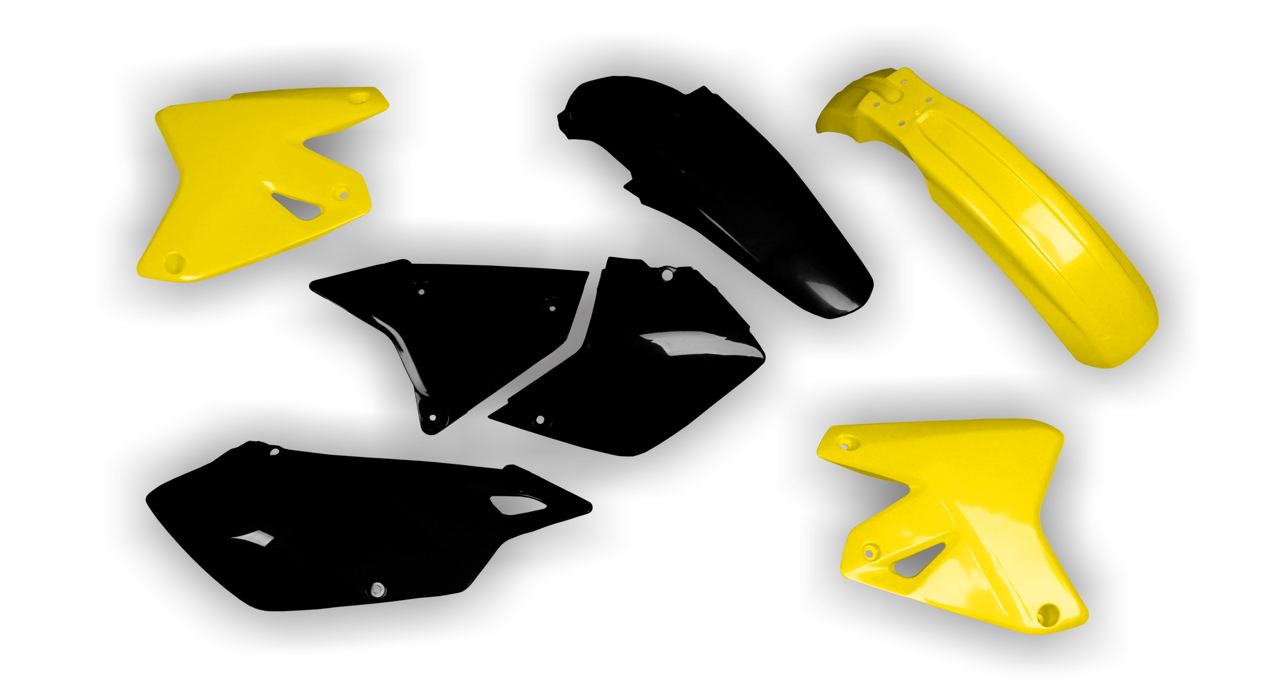 Suzuki DRZ 400 Enduro 1999-2024 Graphics Kit - Comet R2