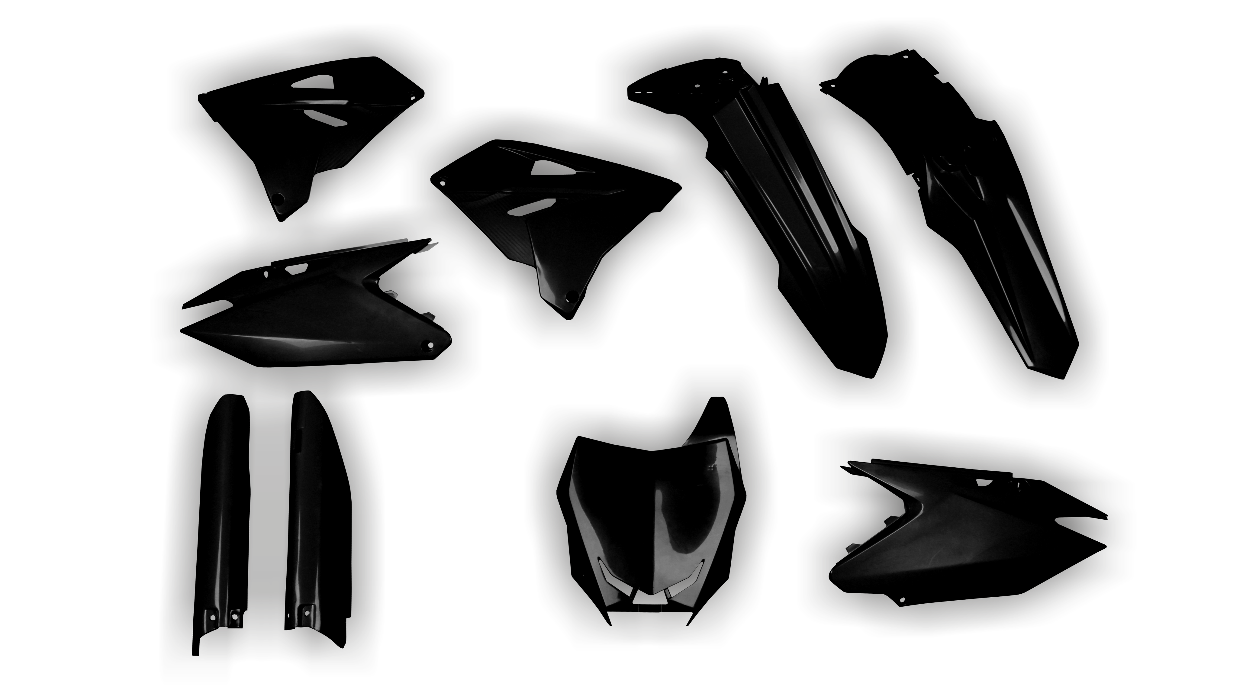 Suzuki RM 125-250 Restyle 2004-2008 Grafiche - Comet ST