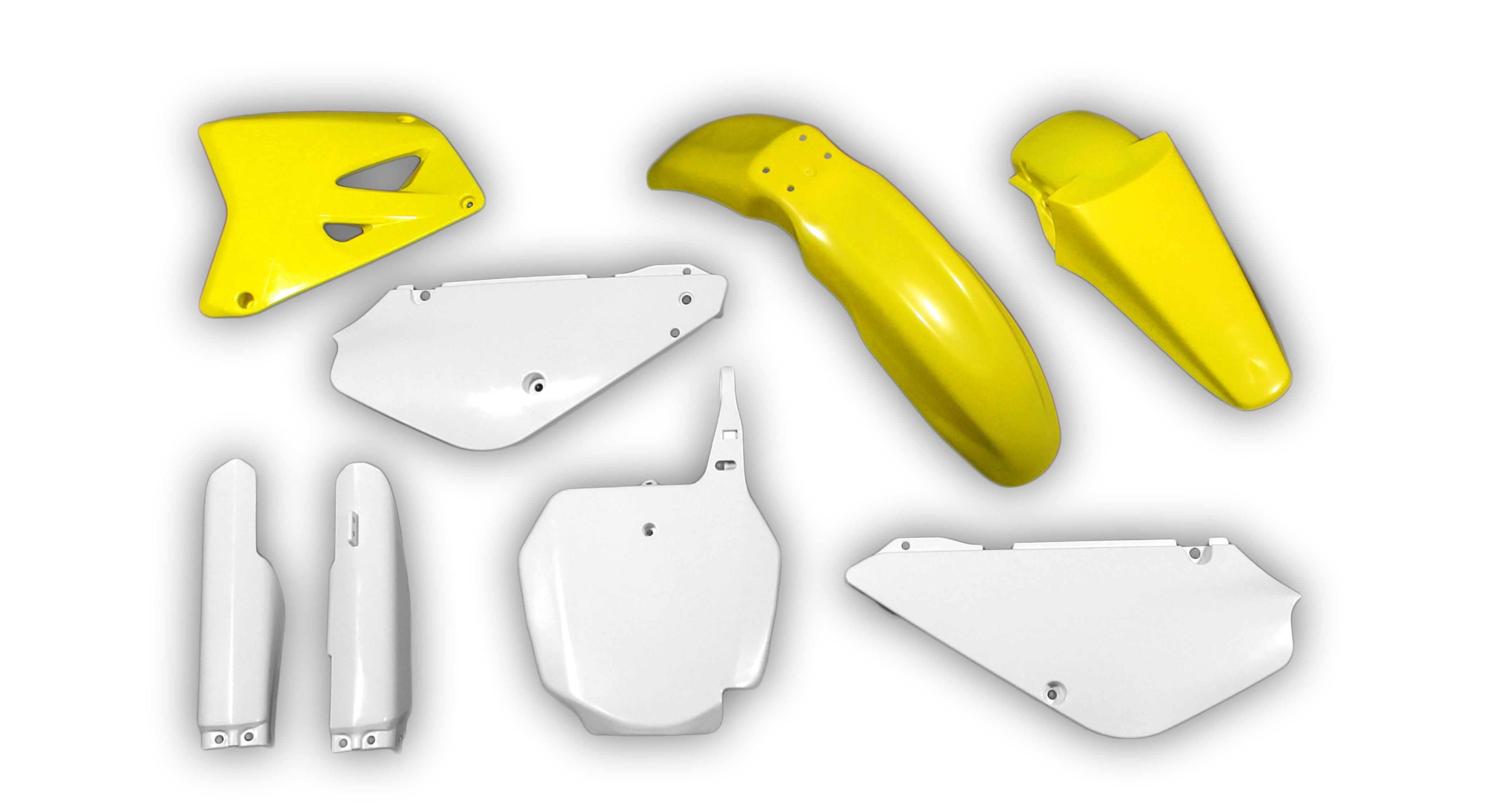 Suzuki RM 85 2002-2024 Graphics Kit - Kicker ST