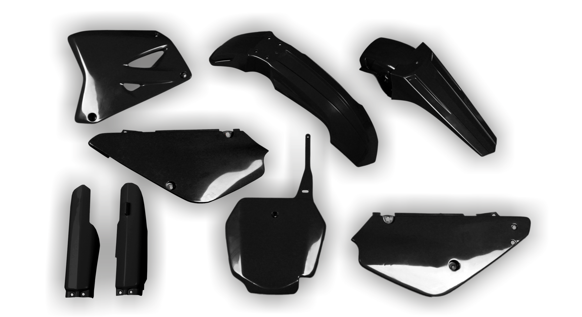 Suzuki RM 85 Restyle 2002-2023 Dekor Kit - Kicker LE