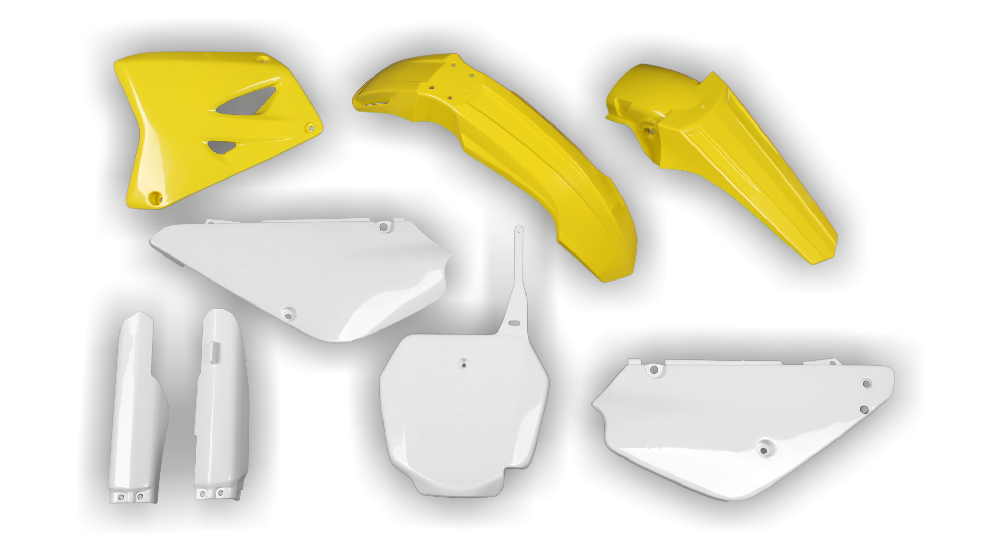 Suzuki RM 85 Restyle 2002-2024 Graphics Kit - SE1013 LE