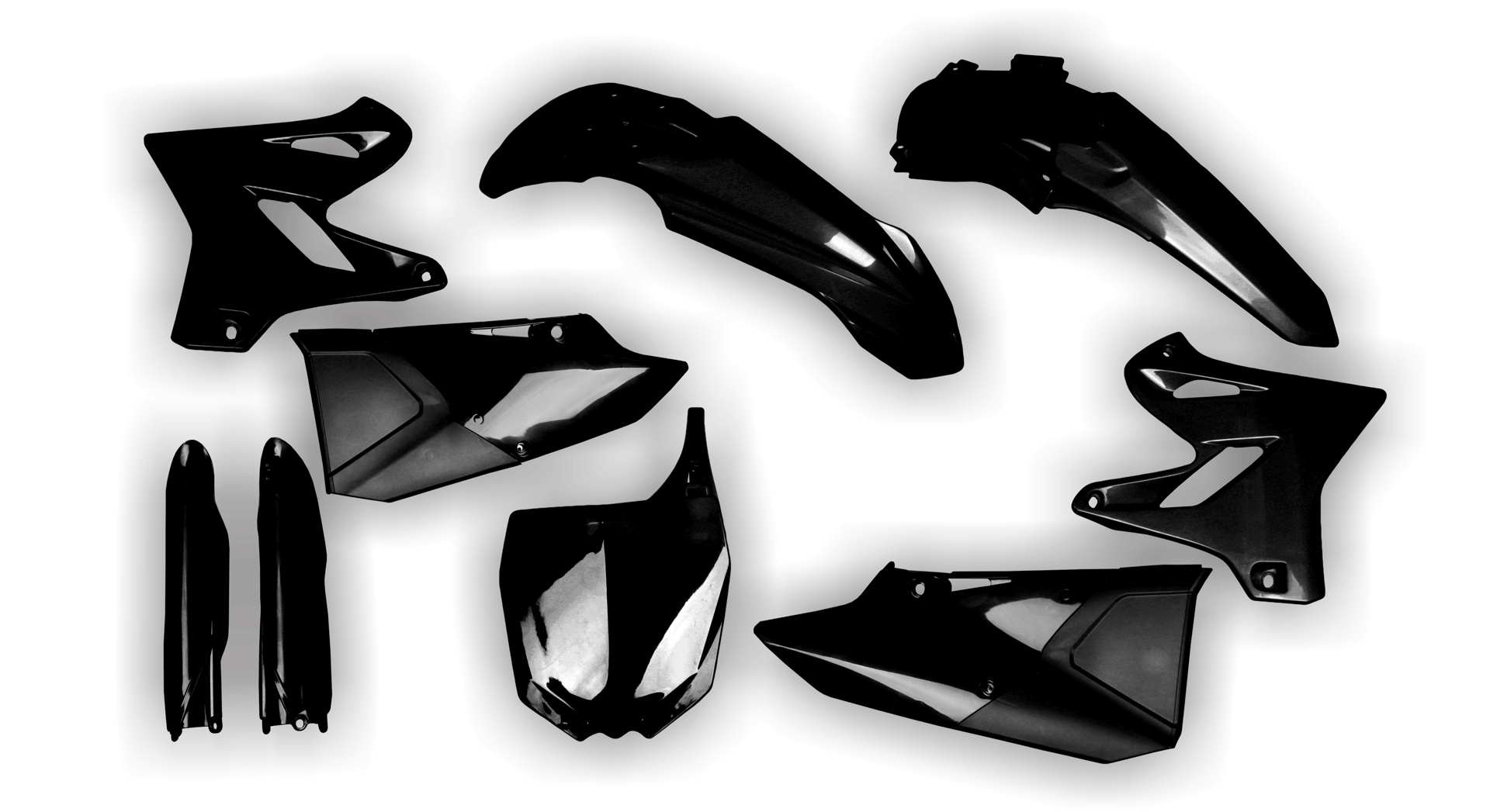 Yamaha - YZ 125 2015-2020 Graphics Kit - Evolution ST