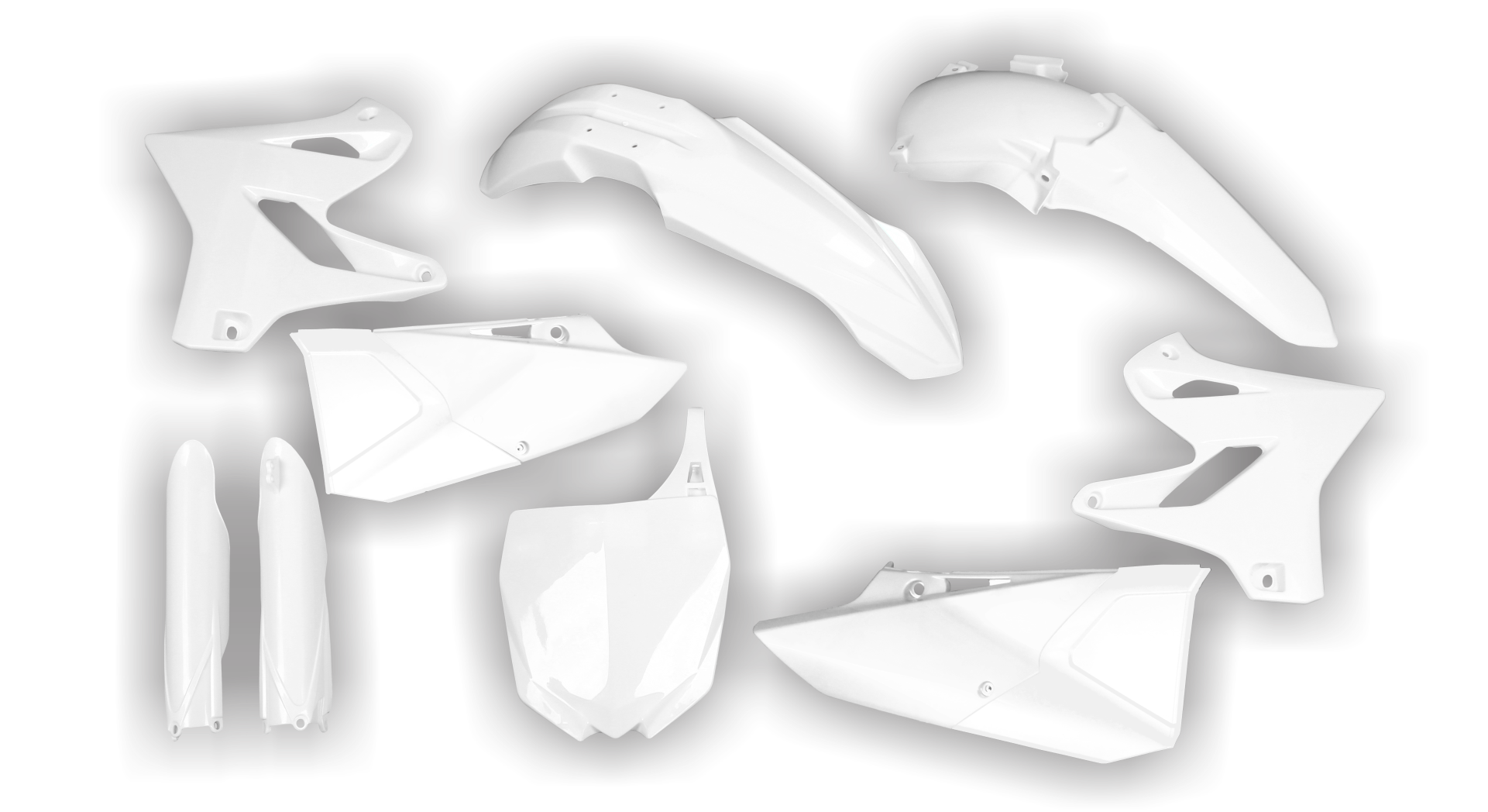 Yamaha - YZ 250X 2016-2022 Graphics Kit - Bruxa ST