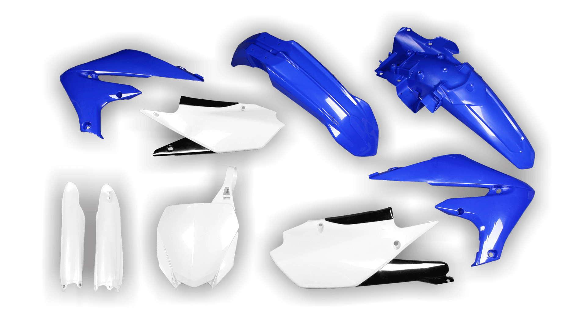 Yamaha - YZ250FX 2020-2024 Eclipse Graphics Kit - ST